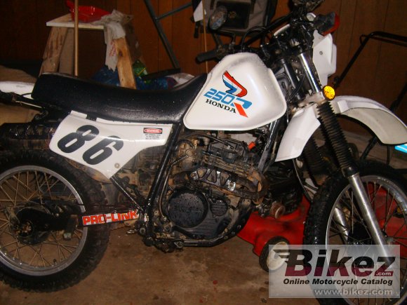 Honda XL 250 R gallery